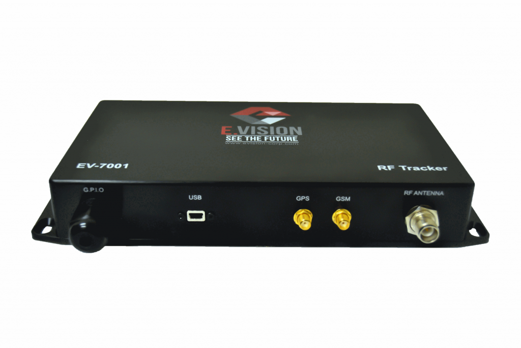 Vehicle Tracker with RFID Reader