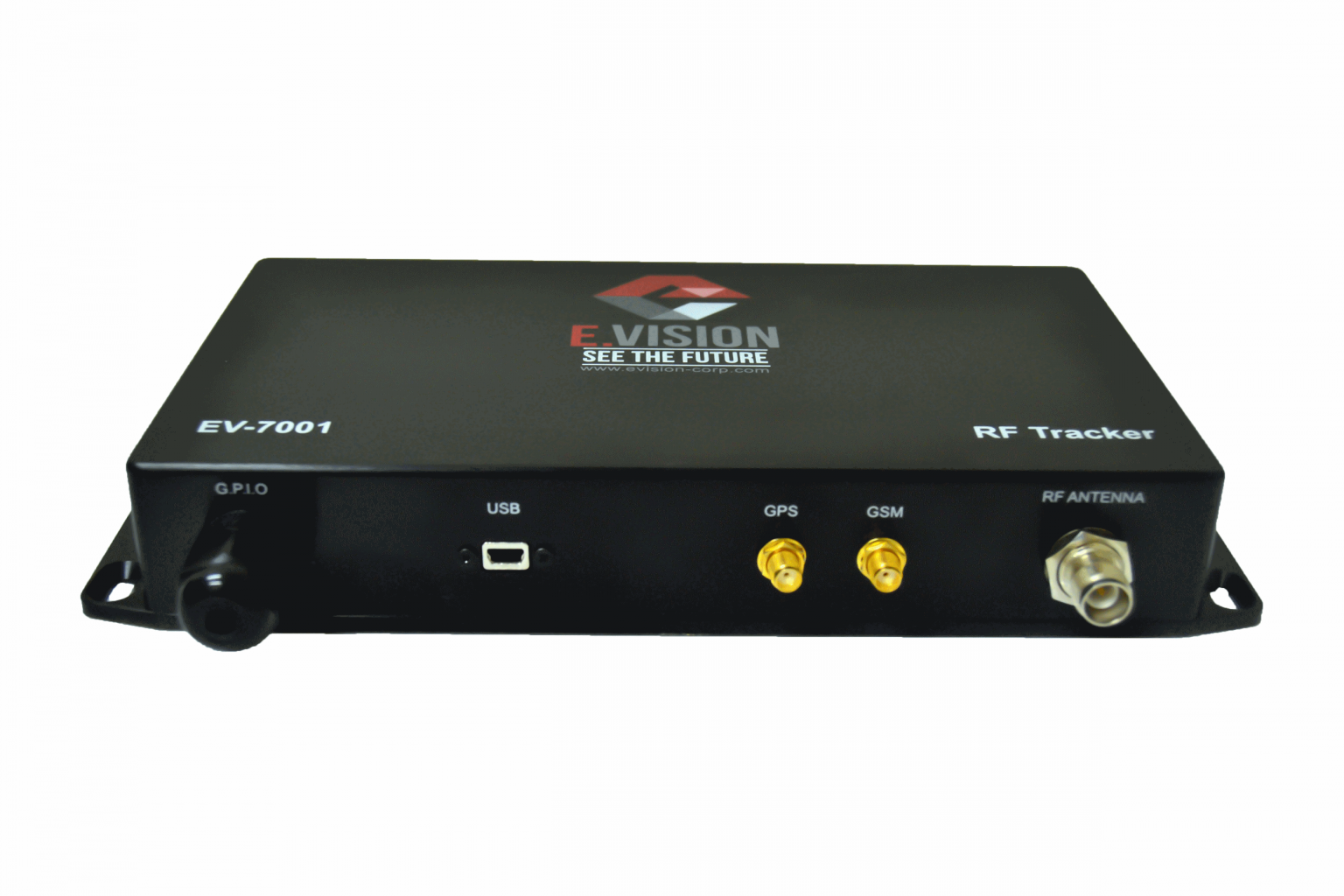 Vehicle Tracker with RFID Reader